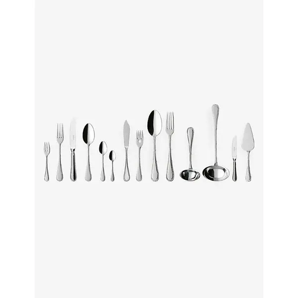 VILLEROY & BOCH Kreuzband Septfontaines Stainless-steel Cutlery Set - One-color