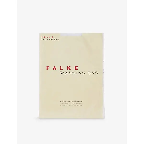Falke Woven Washing Bag - 2009 White