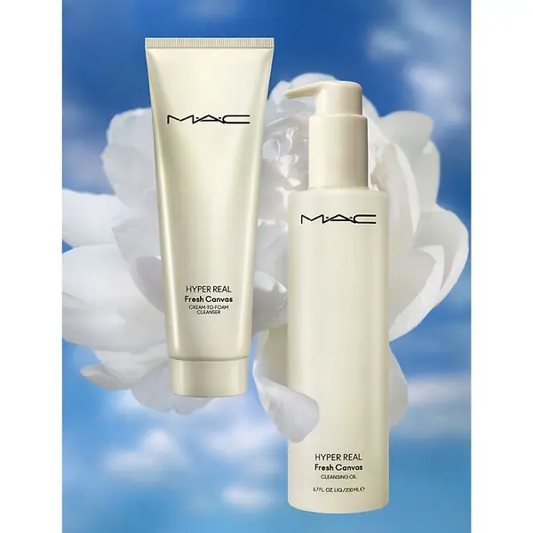 MAC COSMETICS Hyper Real Fresh Canvas Cleanser - One-color