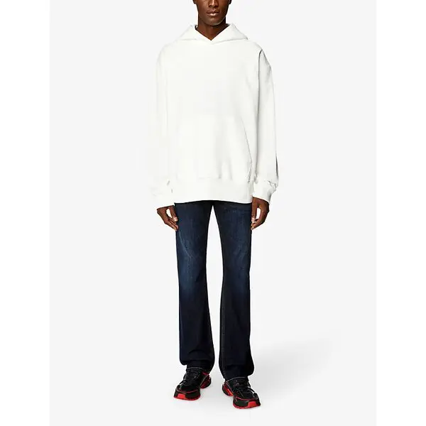 DIESEL® Larkee Straight-leg Stretch-denim Jeans - 1