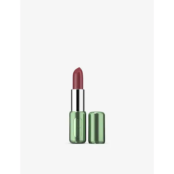 CLINIQUE Pop™ Longwear Satin Lipstick 3.9g - Cola Pop