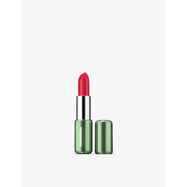 CLINIQUE Pop™ Longwear Satin Lipstick 3.9g - Peppermint Pop