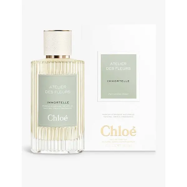 Chloé Atelier Des Fleurs Immortelle Eau De Parfum