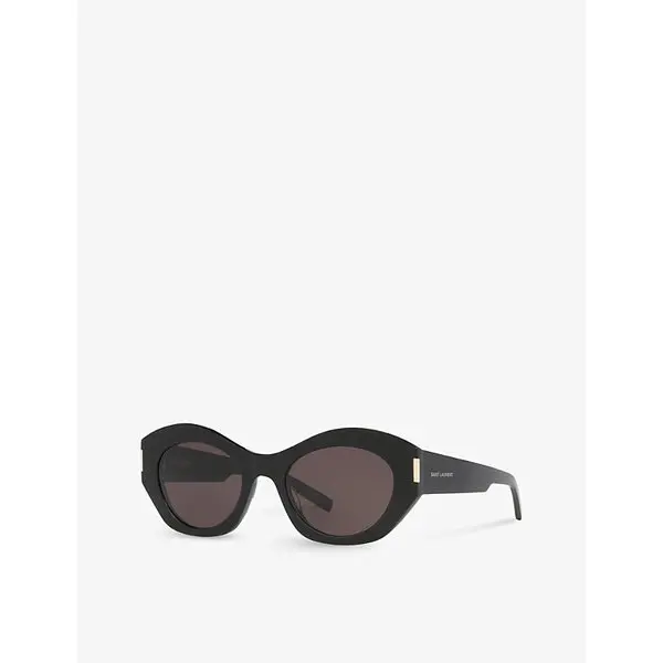 Saint Laurent Sl639 Cat-eye Sunglasses