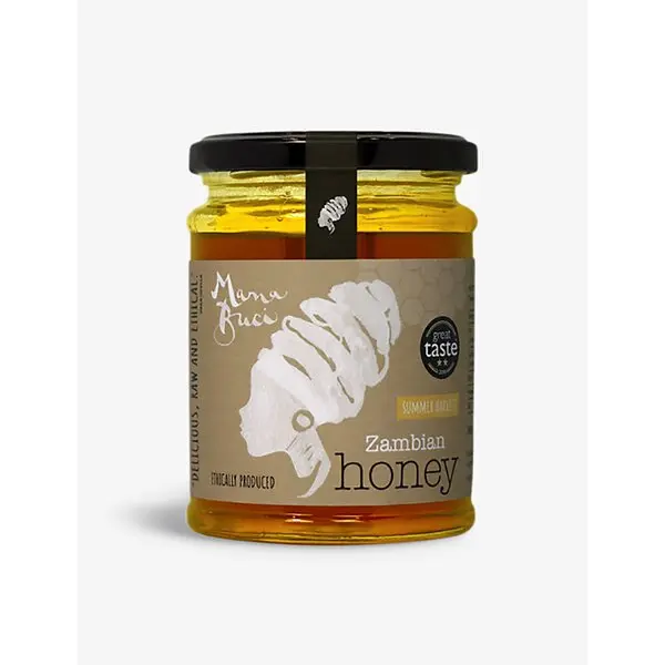 MAMA BUCI Summer Harvest Honey 340g - One-color