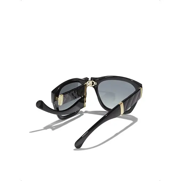 Chanel Square Sunglasses