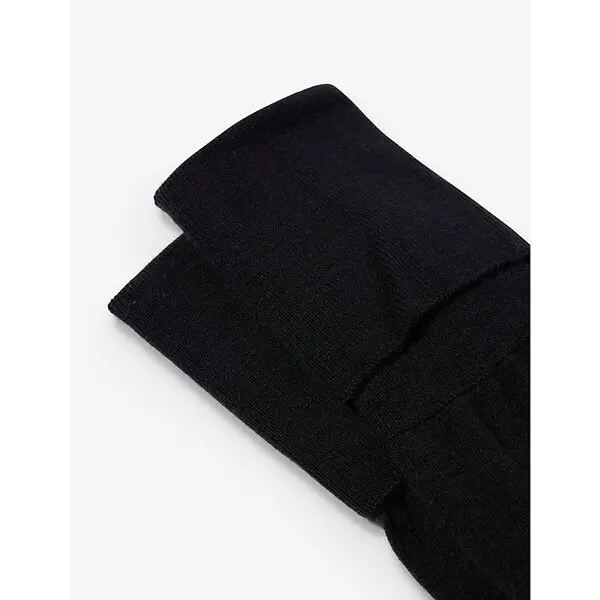 Falke Softmerino Stretch-wool Blend Over-knee Socks