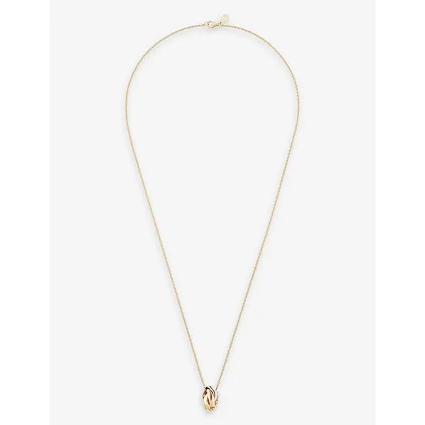CARTIER Trinity Pendant Necklace - Gold