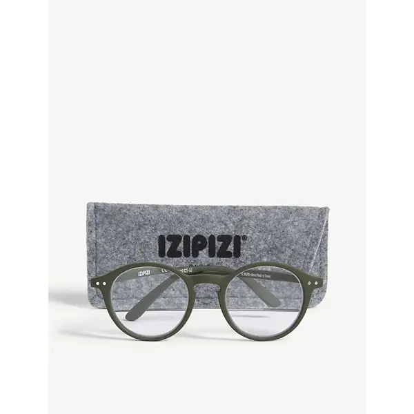 IZIPIZI Letmesee #d Reading Glasses +2.00 - One-color