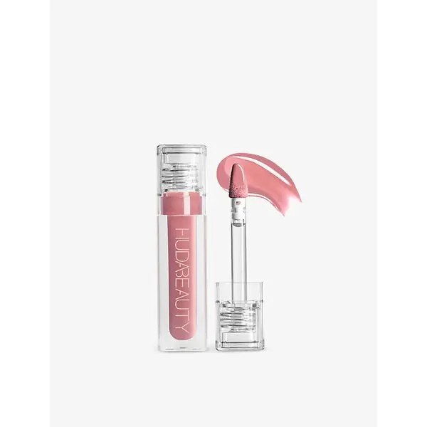 HUDA BEAUTY Faux Filler Extra Shine Lip Gloss 3.9ml - Sugar Baby