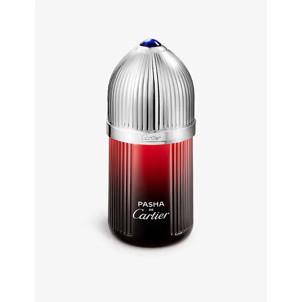 CARTIER Pasha De Edition Noire Sport Eau De Toilette - One-color