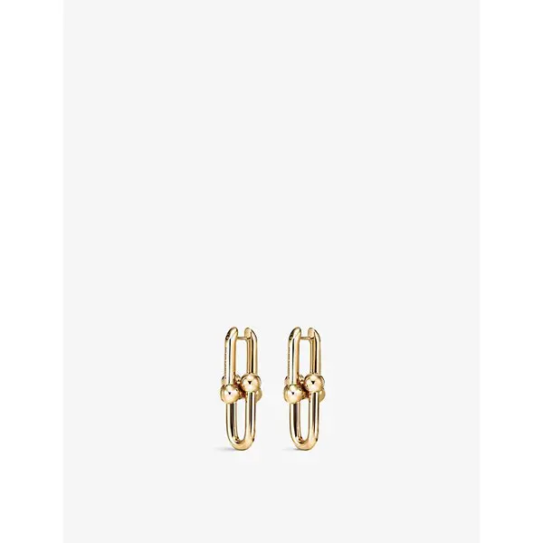 Tiffany & Co. Hardwear Link Earrings - Gold