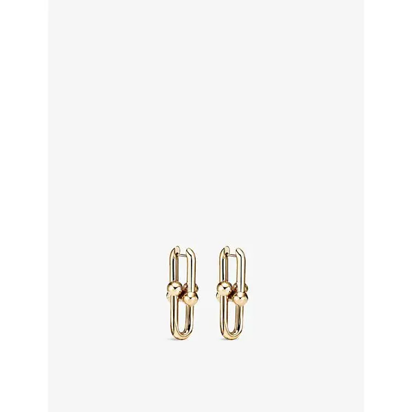 Tiffany & Co. Hardwear Link Earrings - Gold