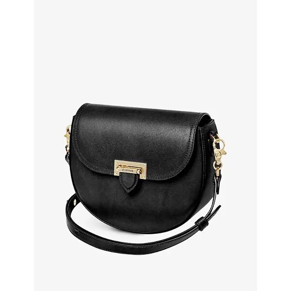 ASPINAL OF LONDON Portobello Leather Cross-body Bag
