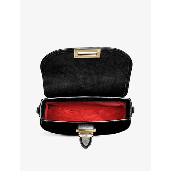 ASPINAL OF LONDON Portobello Leather Cross-body Bag