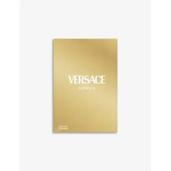 THAMES & HUDSON Versace Catwalk Book