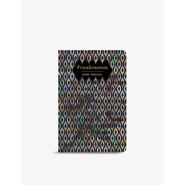 CHILTERN PUBLISHING Frankenstein Hand-crafted Bound Book