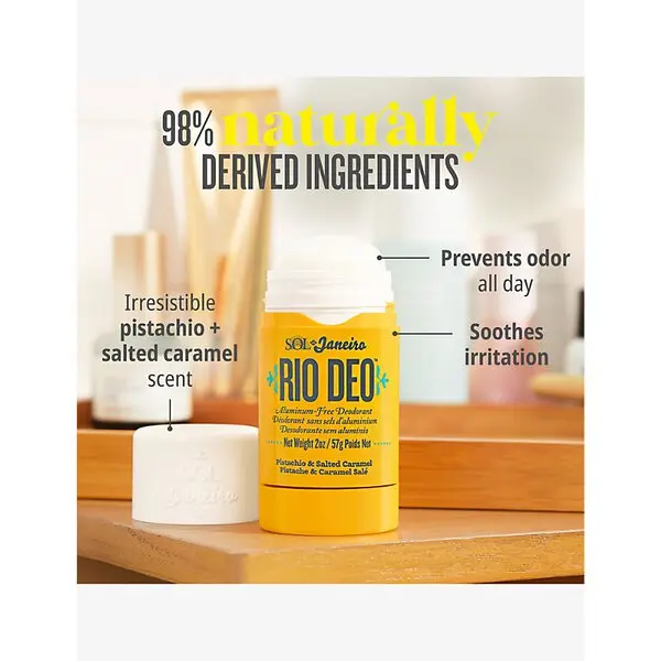 SOL DE JANEIRO Rio Deo Deodorant 57g