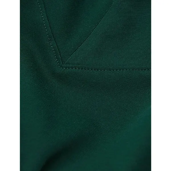 REISS Mira V-neck Shell Top