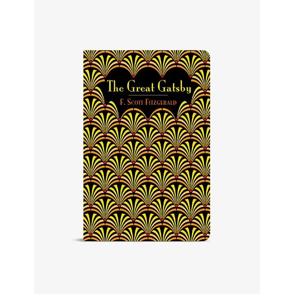 CHILTERN PUBLISHING The Great Gatsby Book - One-color