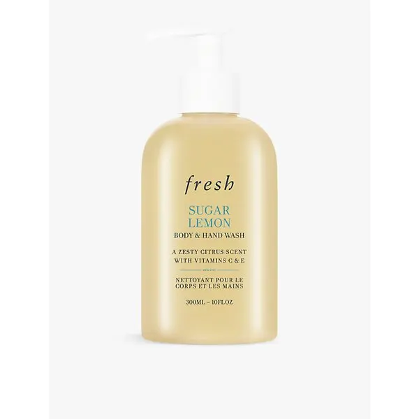 Fresh Sugar Lemon Body And Hand Wash - One-color