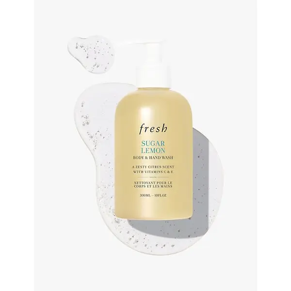 Fresh Sugar Lemon Body And Hand Wash