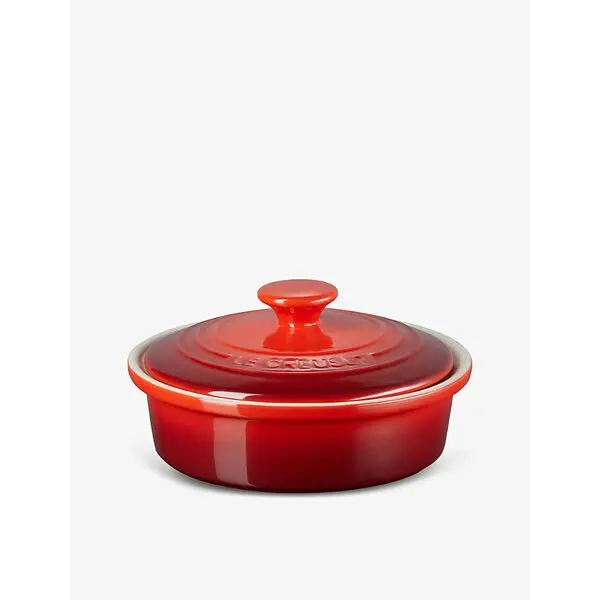 LE CREUSET Stoneware Camembert Cheese Baker 17cm