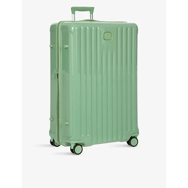 BRICS Positano 4 Double-wheel Suitcase 78cm - Sage Green