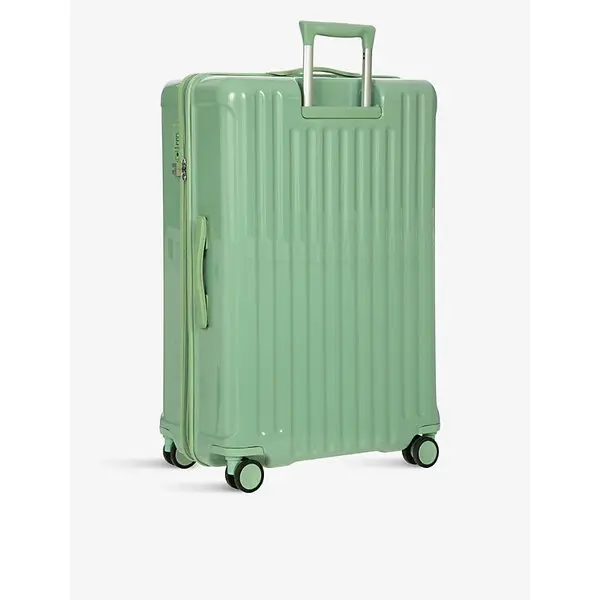 BRICS Positano 4 Double-wheel Suitcase 78cm - Sage Green
