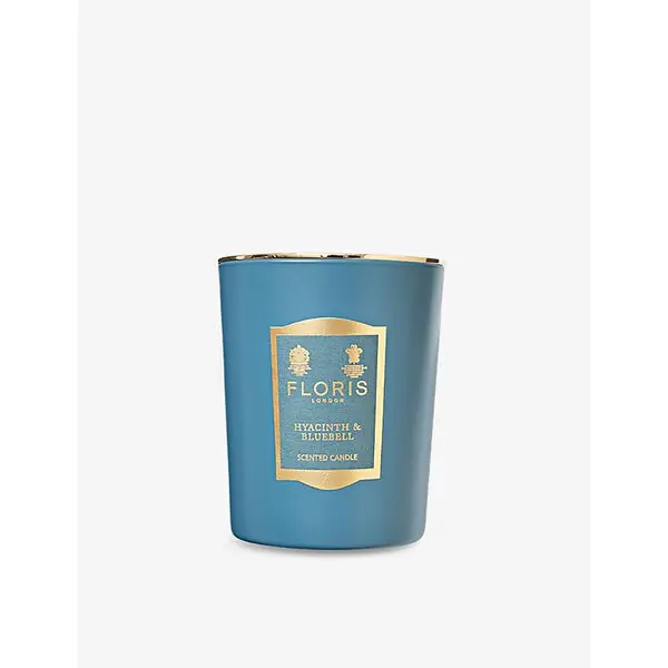FLORIS LONDON London Hyacinth & Bluebell Scented Candle 175g - One-color
