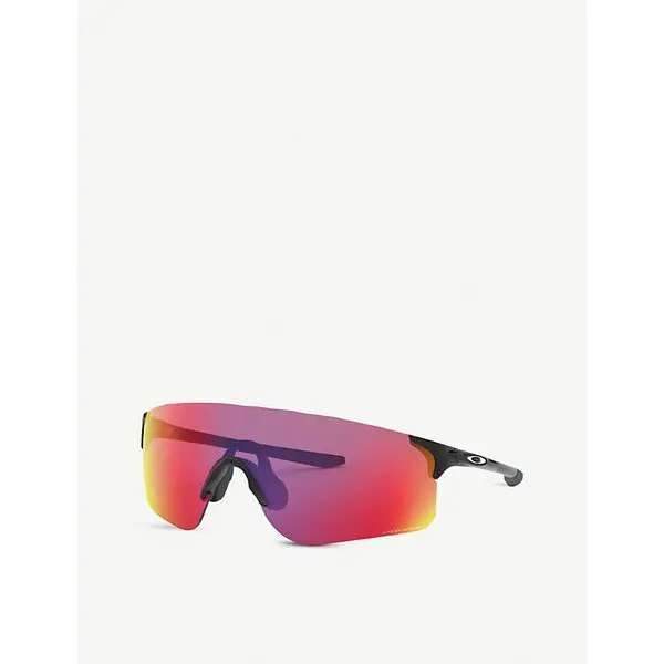 Oakley Rectangle-frame Sunglasses - Black