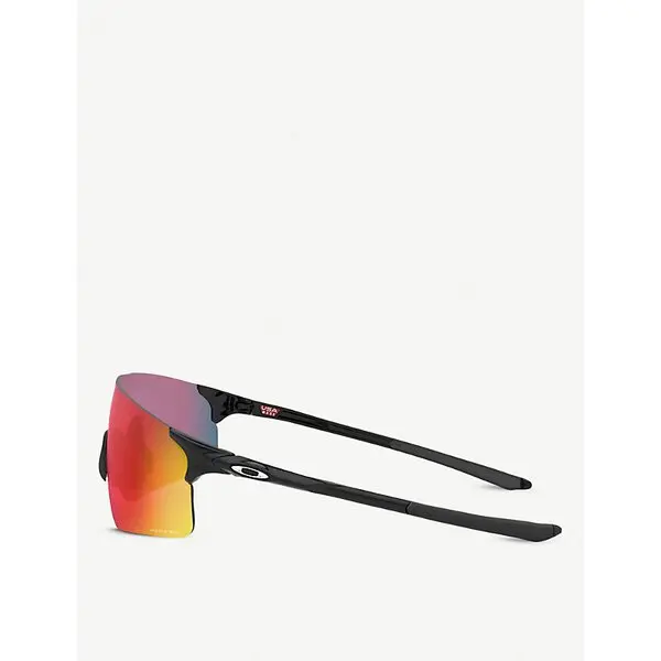Oakley Rectangle-frame Sunglasses - Black