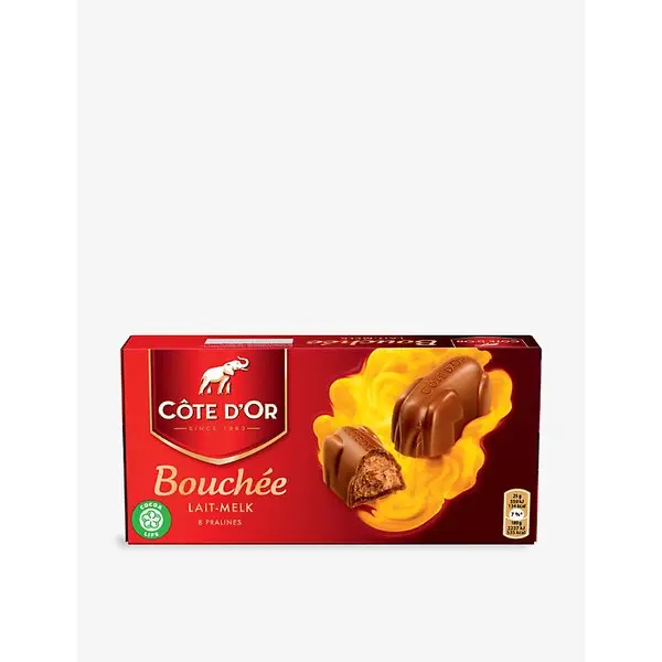 COTE D'OR Bouchée Selection Box Of Eight - One-color
