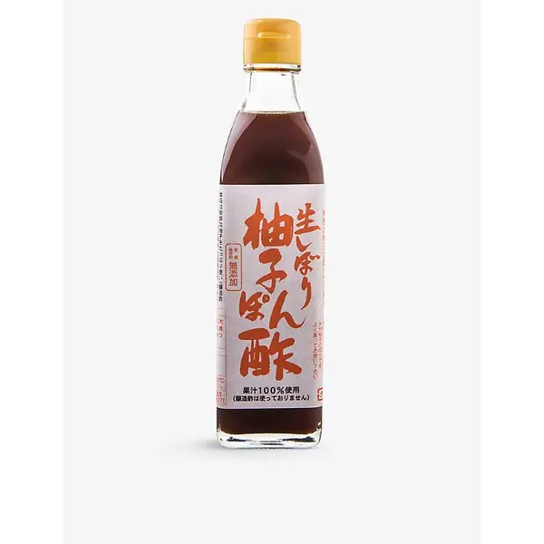 THE WASABI COMPANY Namashibori Yuzu Ponzu&nbsp;sauce 300ml - One-color
