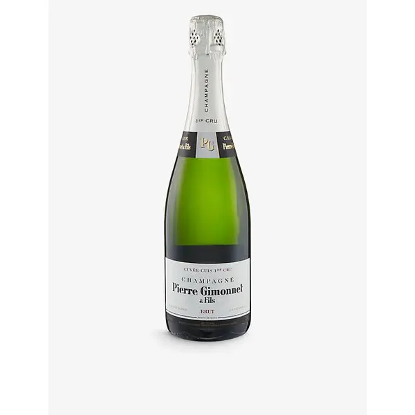 PIERRE GIMONNET Gimonnet Cuis 1er Brut Champagne - One-color
