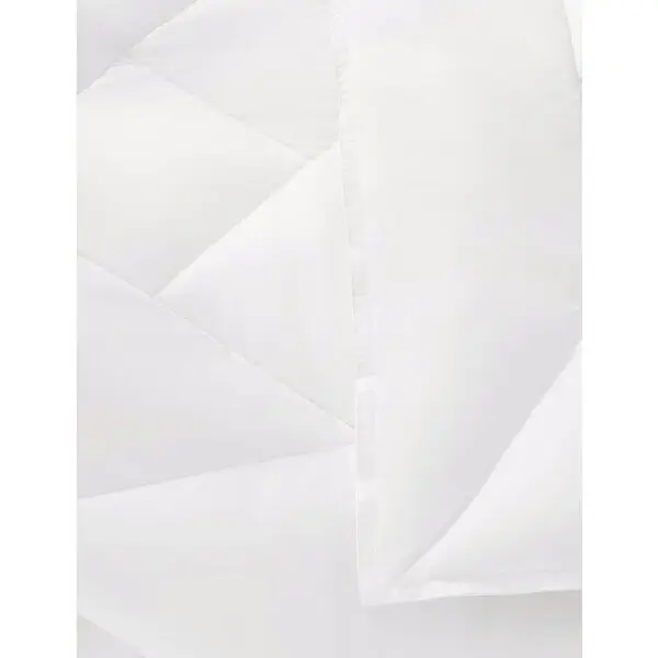 BRINKHAUS Blue Warm Cotton And Goose Down Duvet