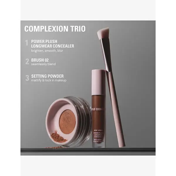 KYLIE COSMETICS Concealer Brush - One-color