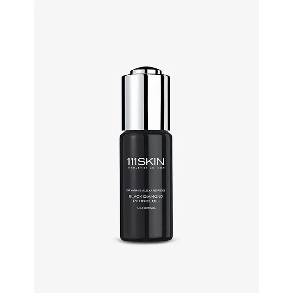 111SKIN Black Diamond Retinol Oil - One-color