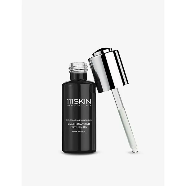 111SKIN Black Diamond Retinol Oil - One-color