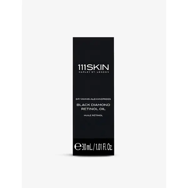 111SKIN Black Diamond Retinol Oil - One-color
