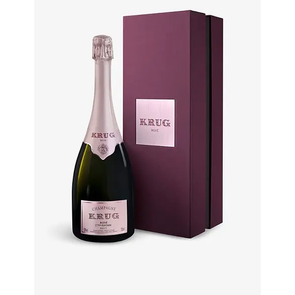 KRUG Rosé Champagne - One-color