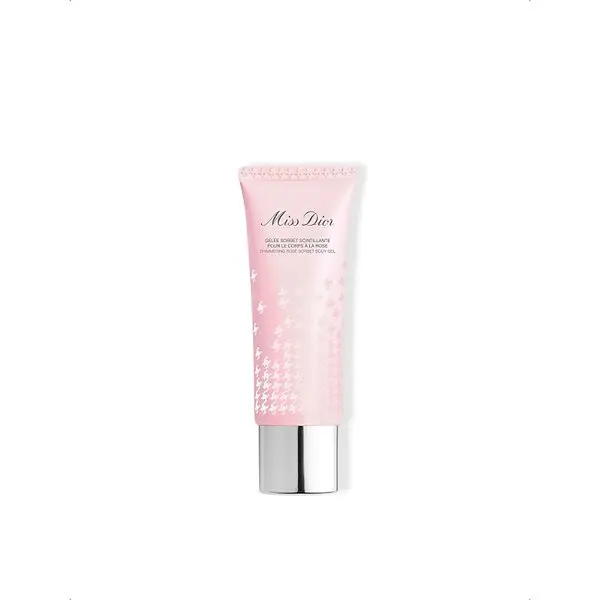 Dior Miss Shimmering Rose Sorbet Body Gel - One-color