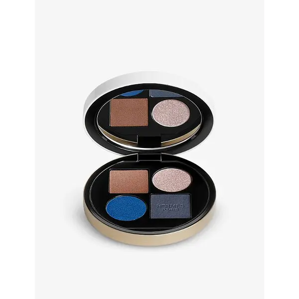 Hermès Ombres D' Eyeshadow Palette 3g - 04 Ombres Marines