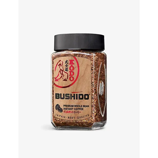 BUSHIDO Kodo Instant Coffee 95g