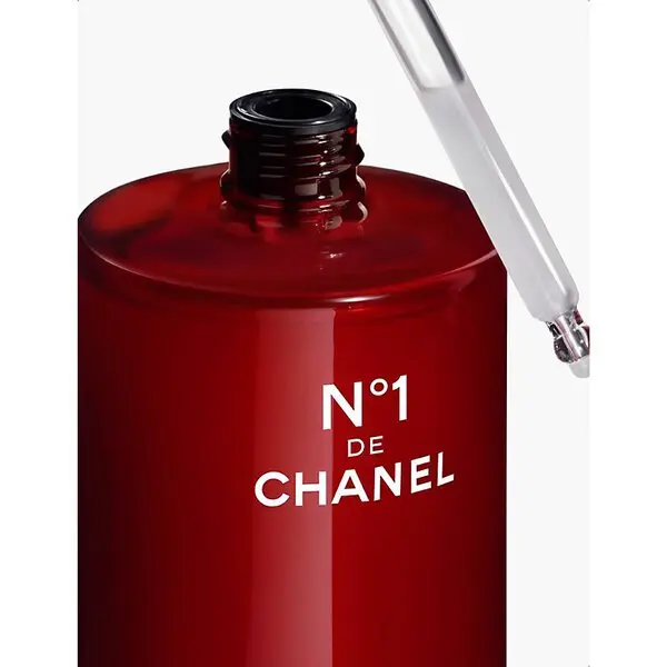 Chanel N°1 De Revitalizing Serum Smooths And Provides Radiance