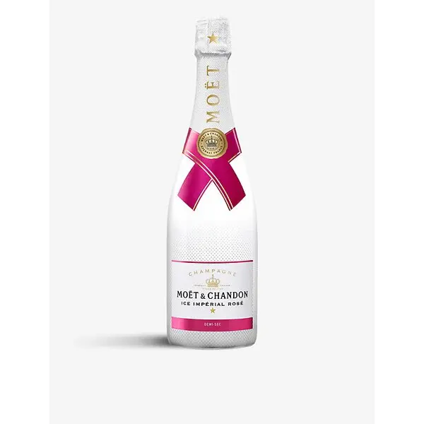 MOET & CHANDON Ice Impérial Nv Rosé Champagne - One-color