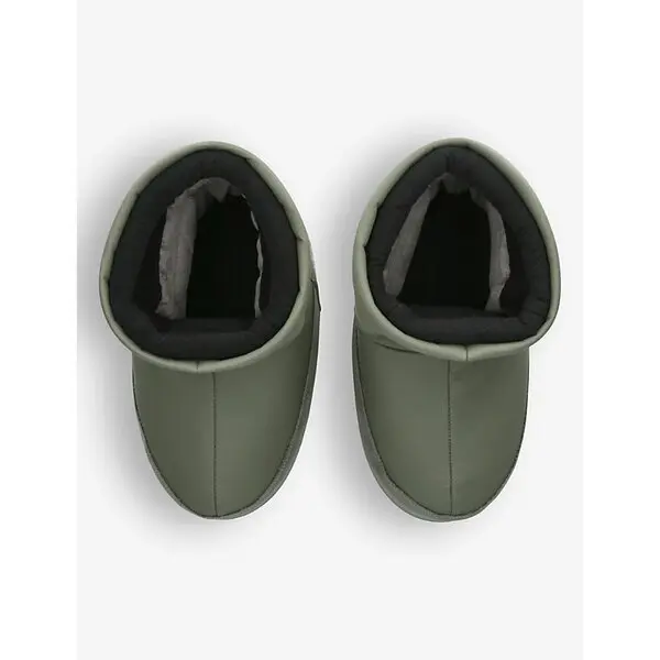 Moon Boot Icon Low Logo-print Shell Boots