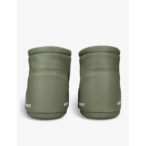 Moon Boot Icon Low Logo-print Shell Boots