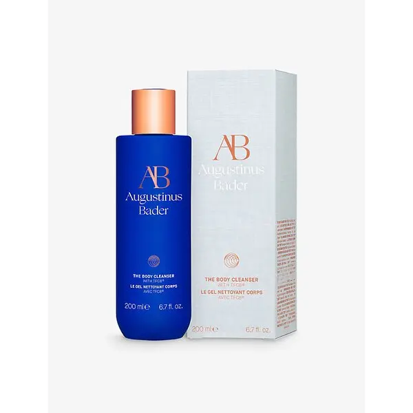 Augustinus Bader The Body Cleanser 200ml - One-color