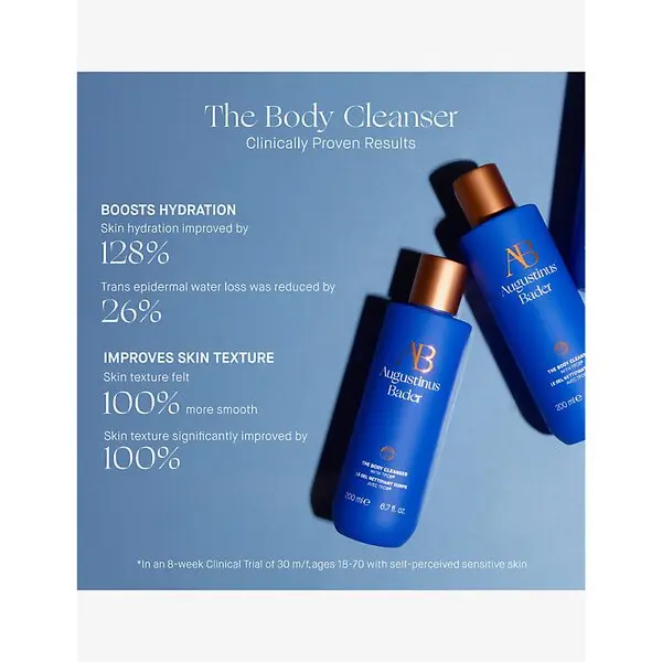 Augustinus Bader The Body Cleanser 200ml - One-color